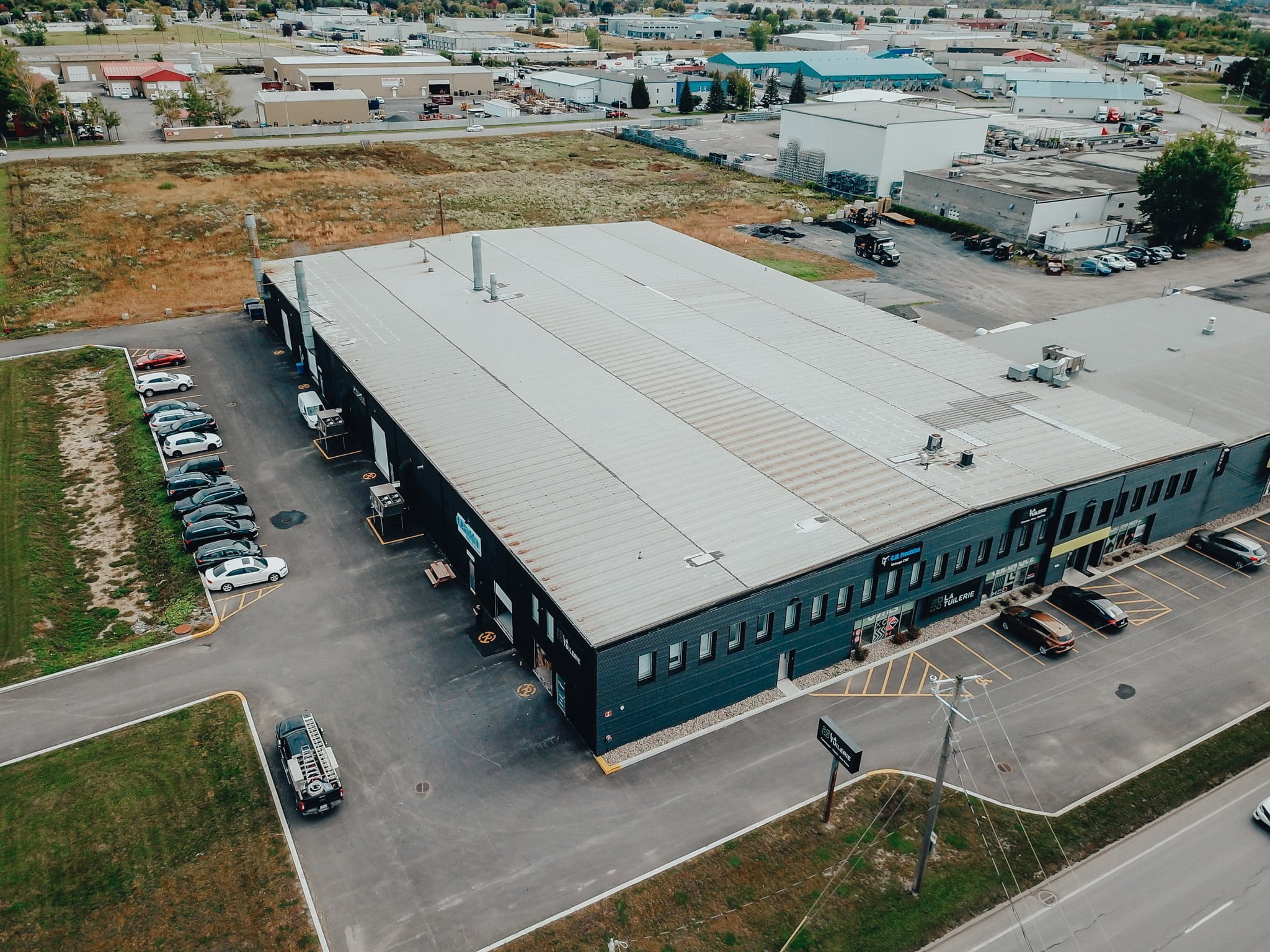 About Us: Discover our Story - G.M. Précision